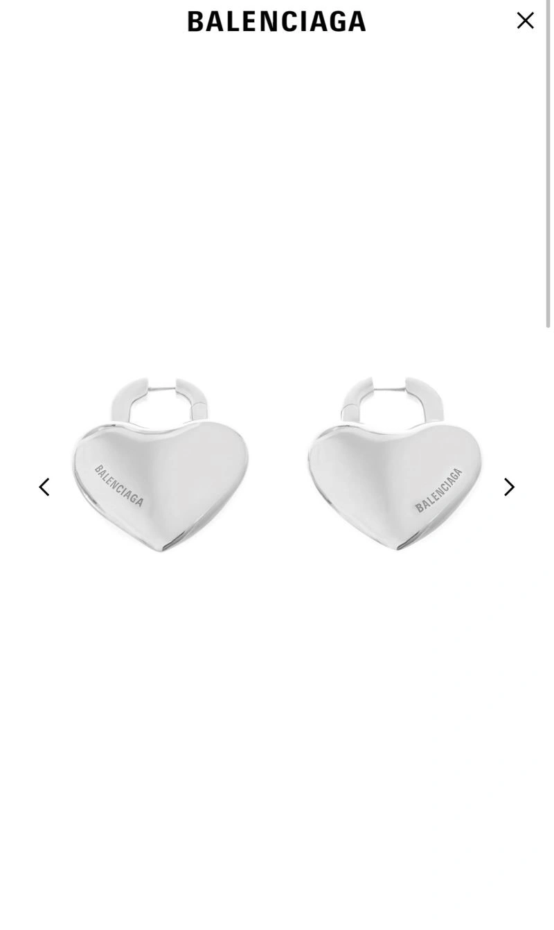 Balenciaga Earrings