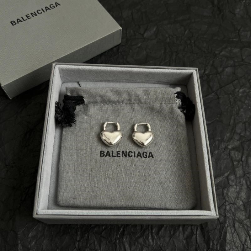 Budget-friendly Balenciaga Earrings