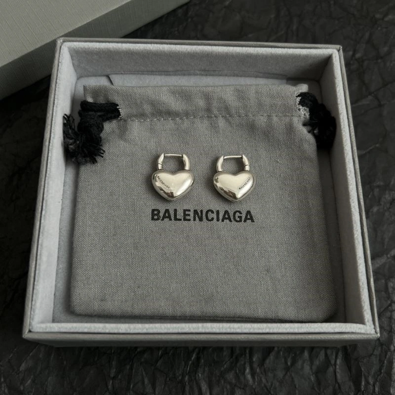 Budget-friendly Balenciaga Earrings