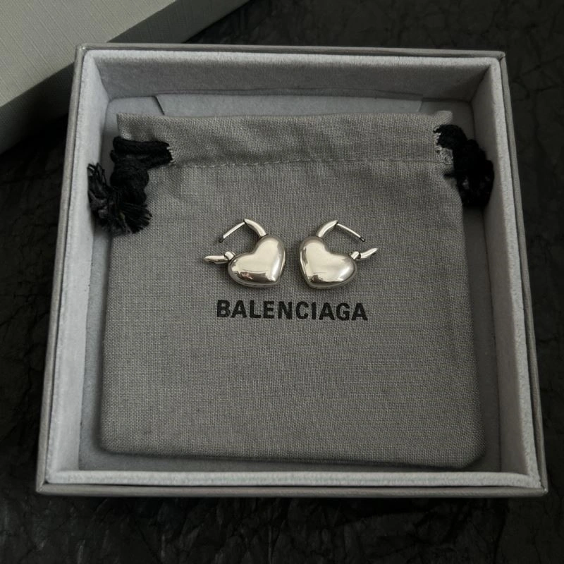 Budget-friendly Balenciaga Earrings