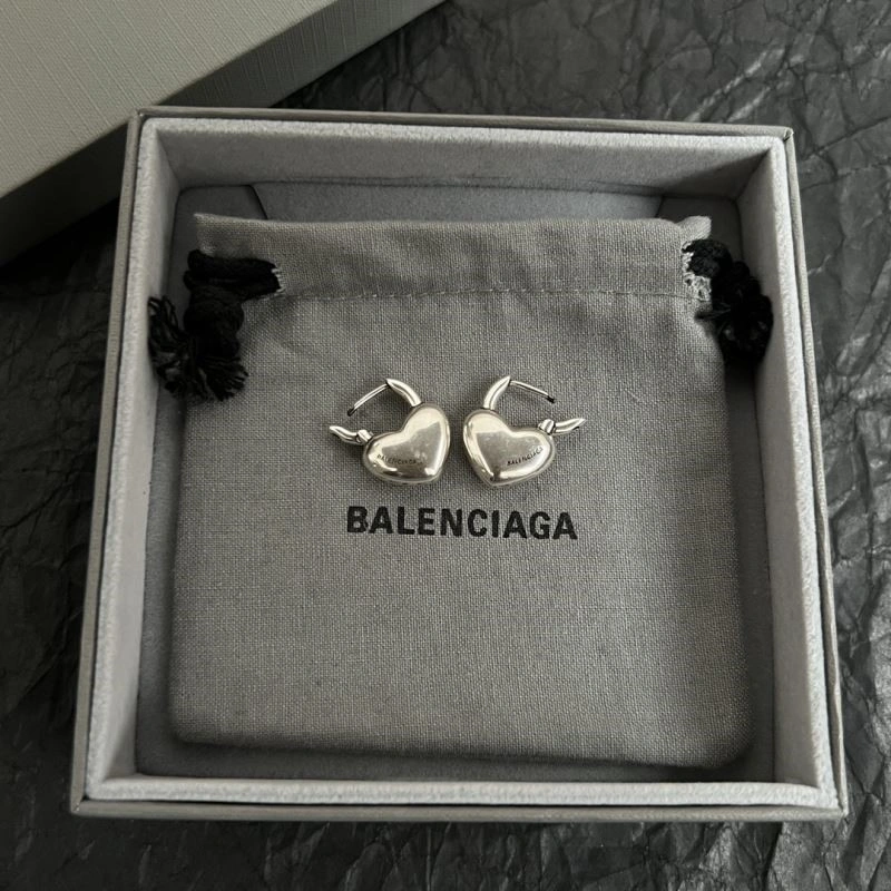 Budget-friendly Balenciaga Earrings