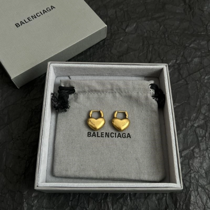 Exact replica Balenciaga Earrings