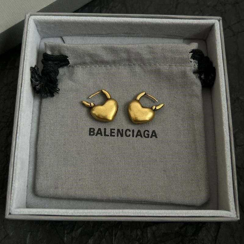 Exact replica Balenciaga Earrings