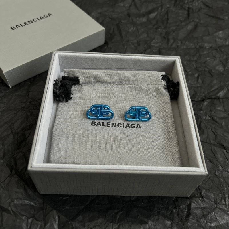 Original Balenciaga Earrings