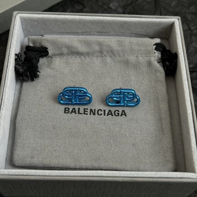 Original Balenciaga Earrings