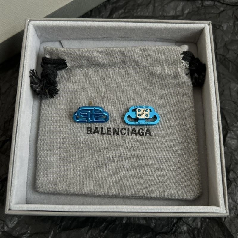 Original Balenciaga Earrings