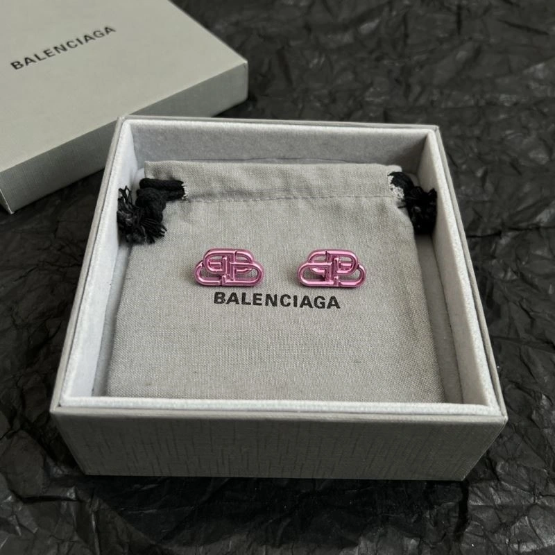 Top match Balenciaga Earrings
