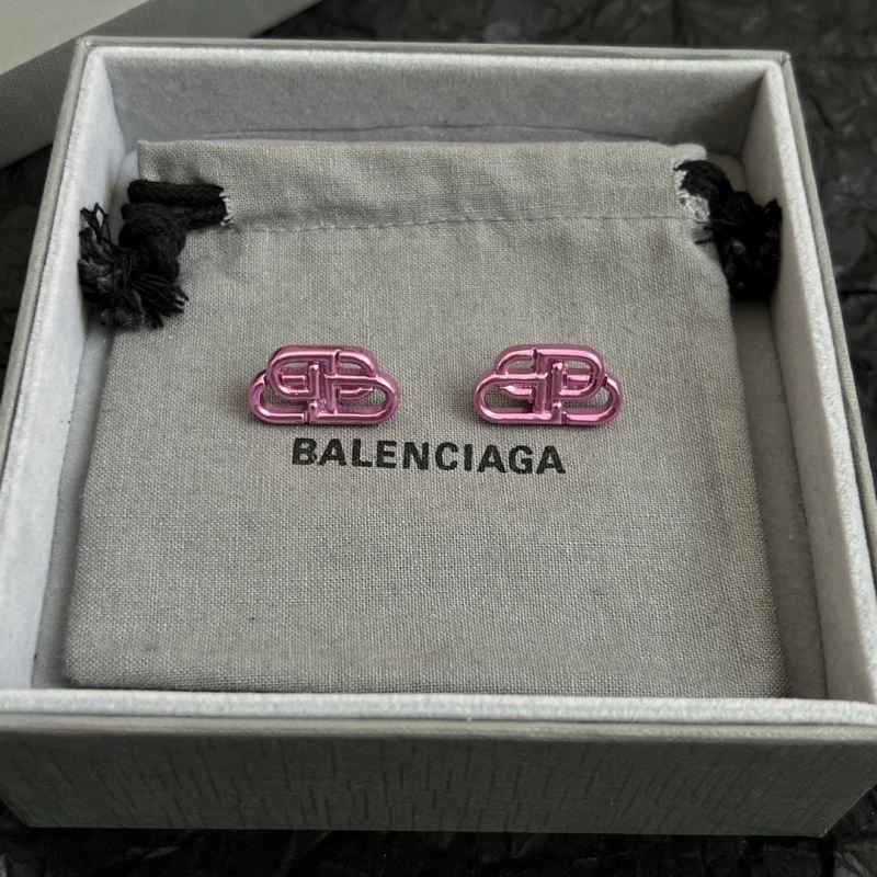 Top match Balenciaga Earrings
