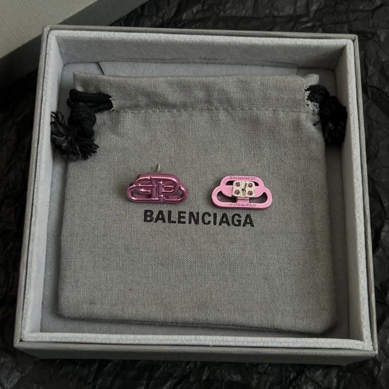 Top match Balenciaga Earrings
