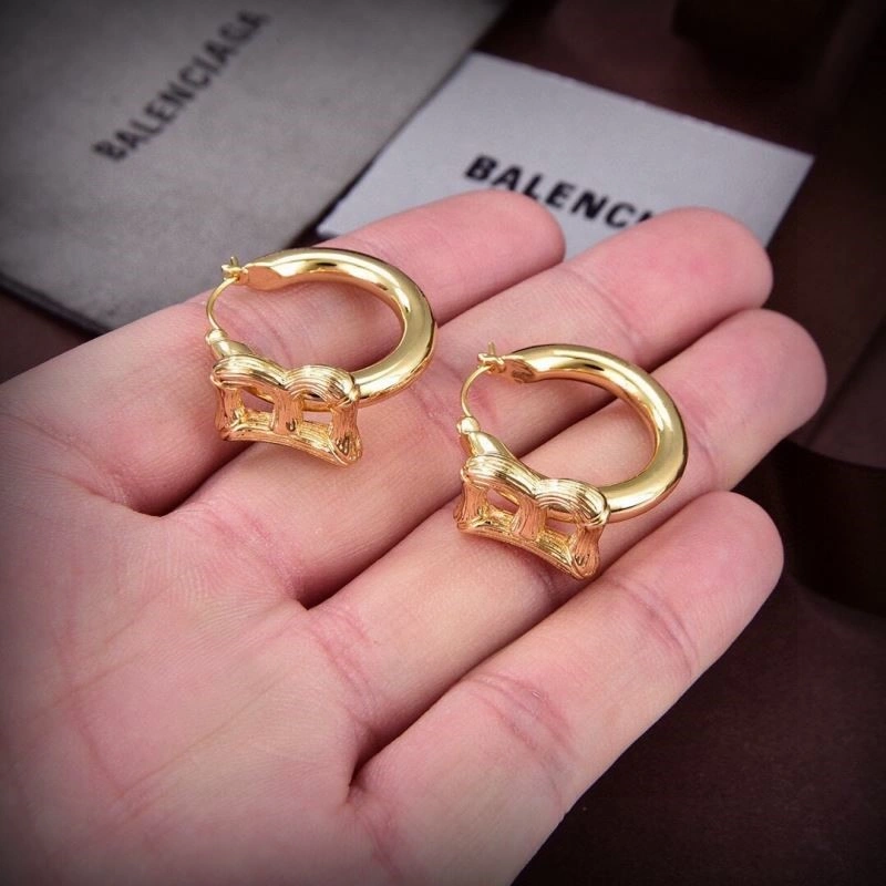 Affordable Balenciaga Earrings