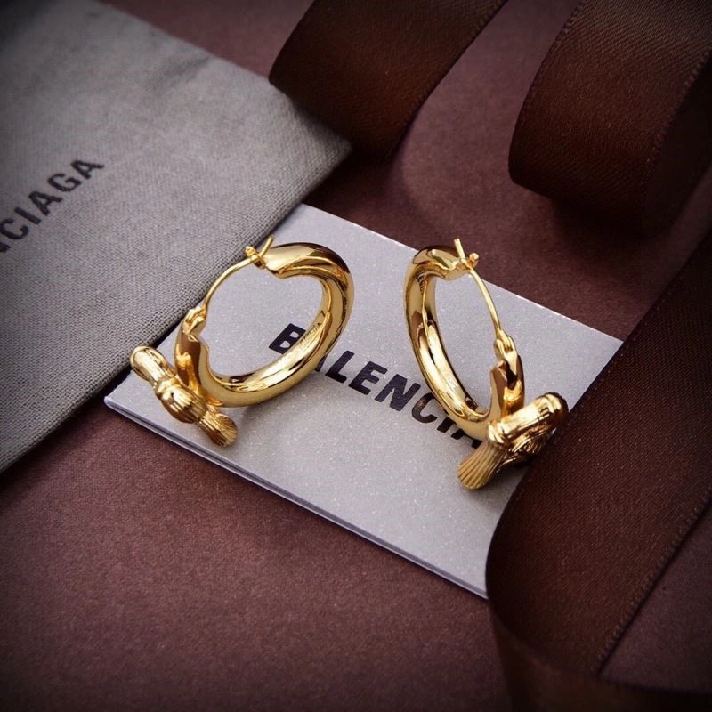 Affordable Balenciaga Earrings