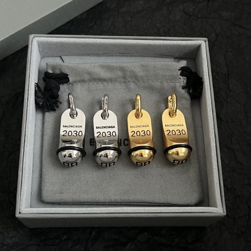 Top mirror Balenciaga Earrings