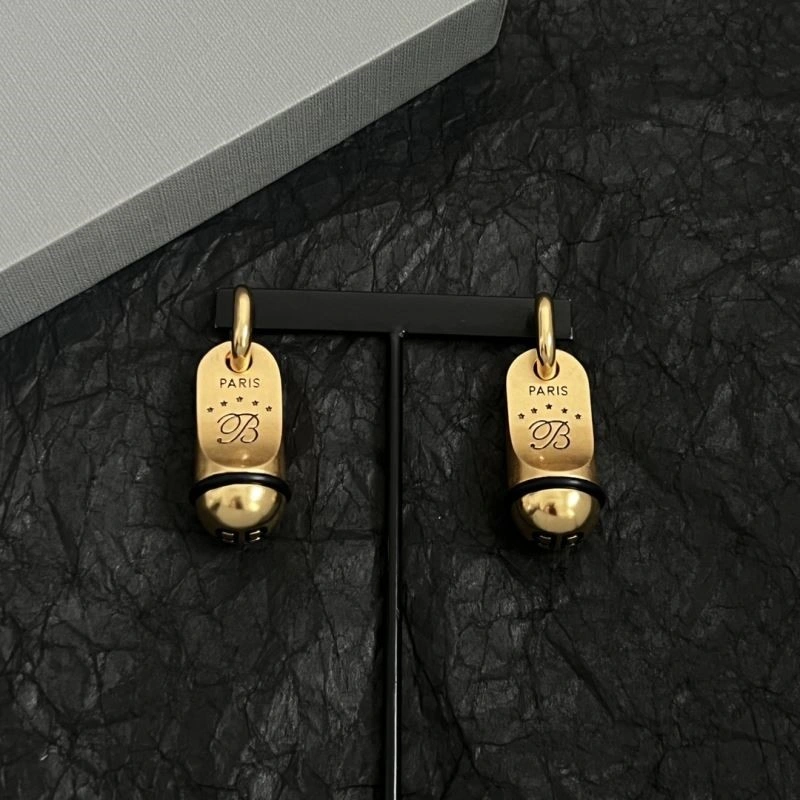Top mirror Balenciaga Earrings