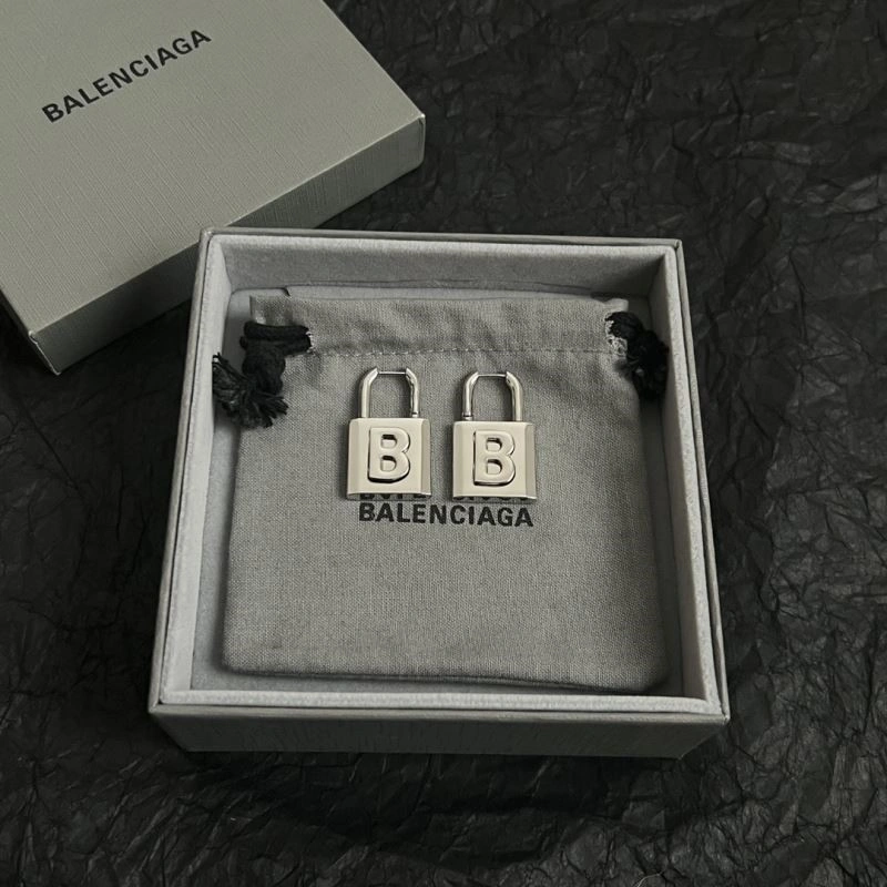 Indistinguishable Balenciaga Earrings