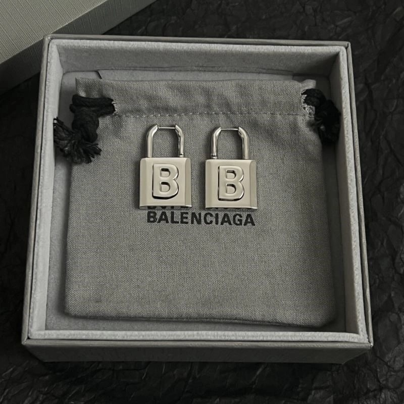 Indistinguishable Balenciaga Earrings