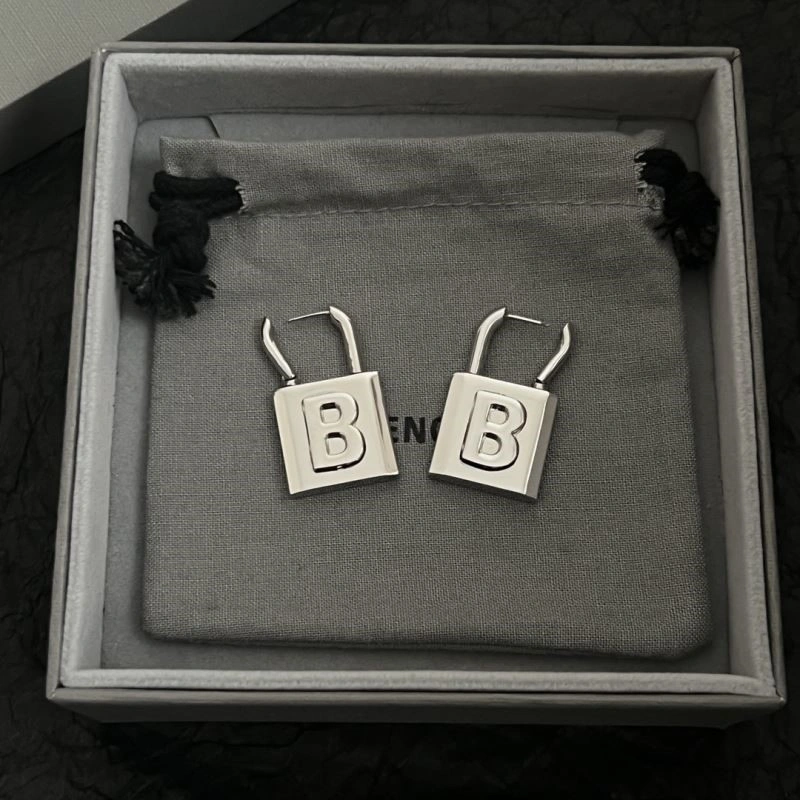 Indistinguishable Balenciaga Earrings