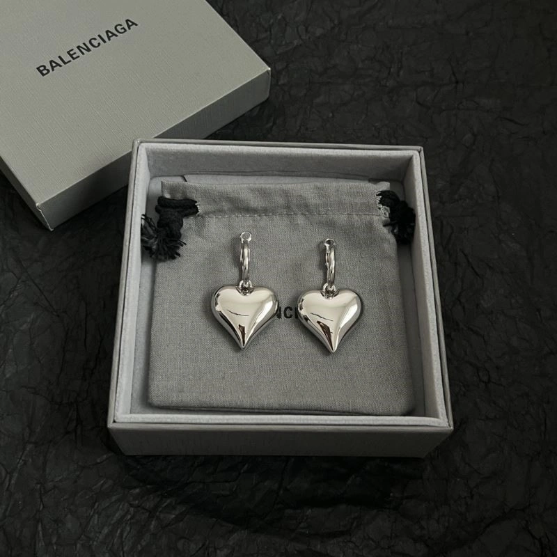 Top mirror Balenciaga Earrings