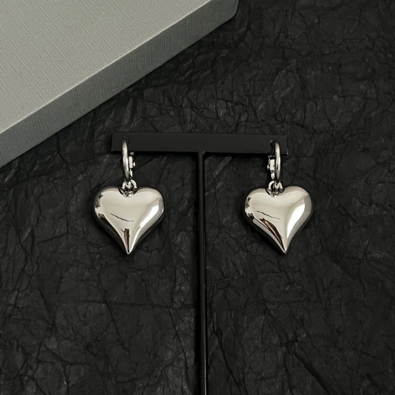 Top mirror Balenciaga Earrings