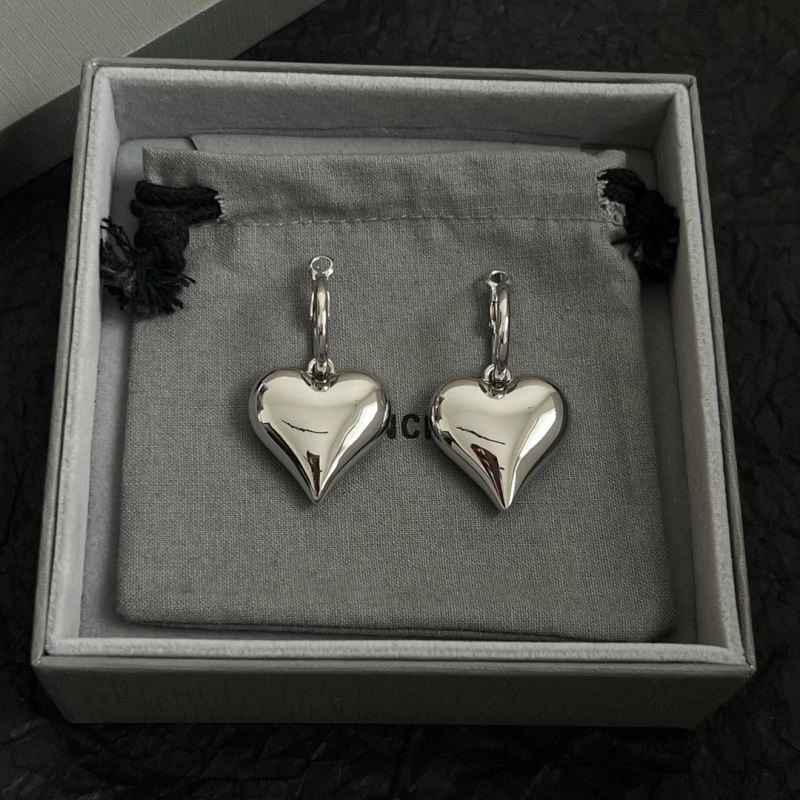 Top mirror Balenciaga Earrings