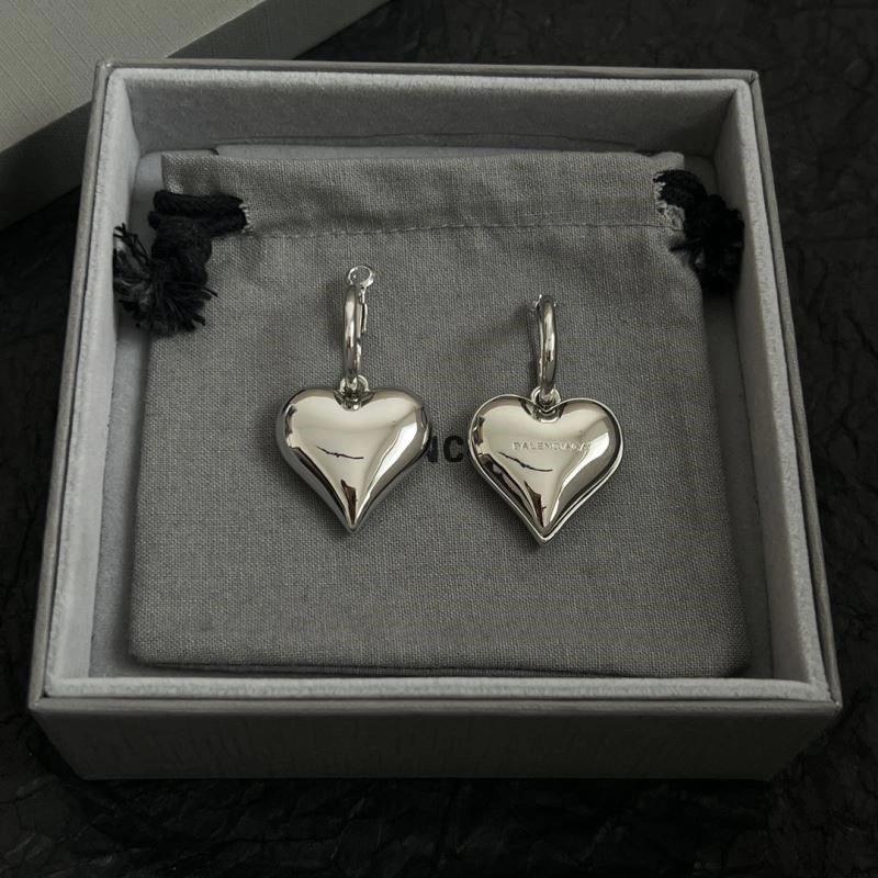 Top mirror Balenciaga Earrings