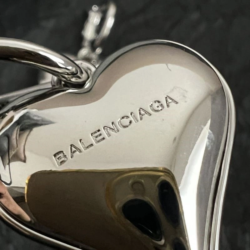 Top mirror Balenciaga Earrings