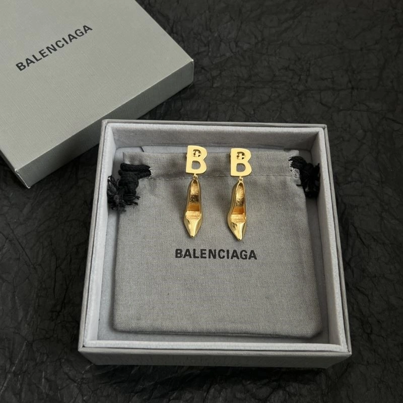 Precise copy Balenciaga Earrings