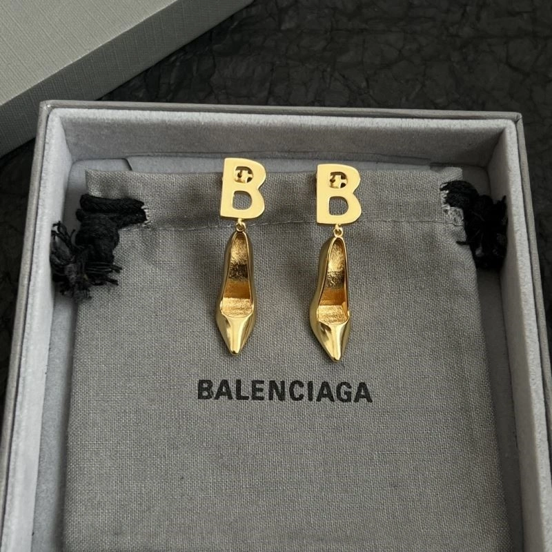 Precise copy Balenciaga Earrings