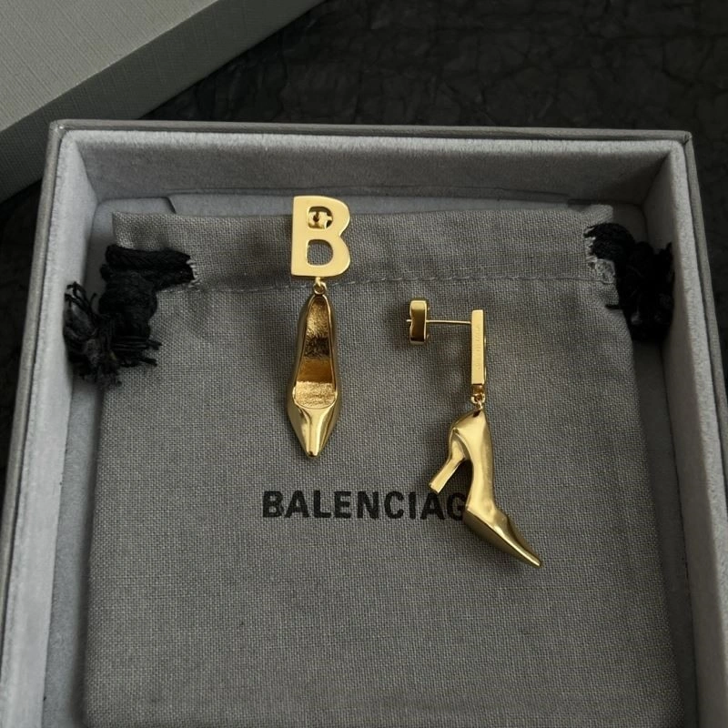 Precise copy Balenciaga Earrings