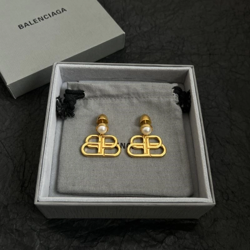 Economical Balenciaga Earrings