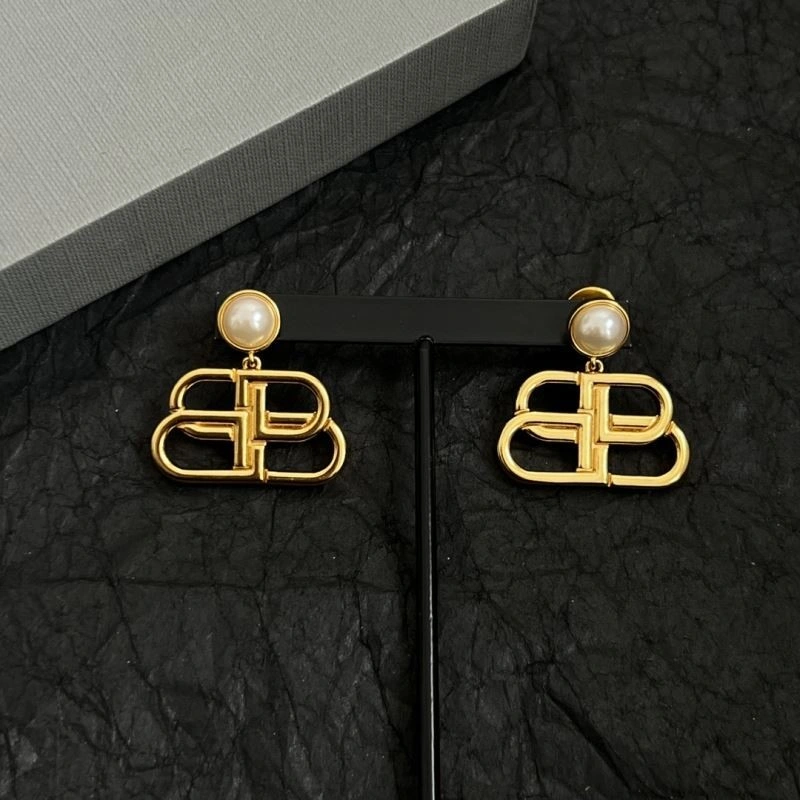 Economical Balenciaga Earrings