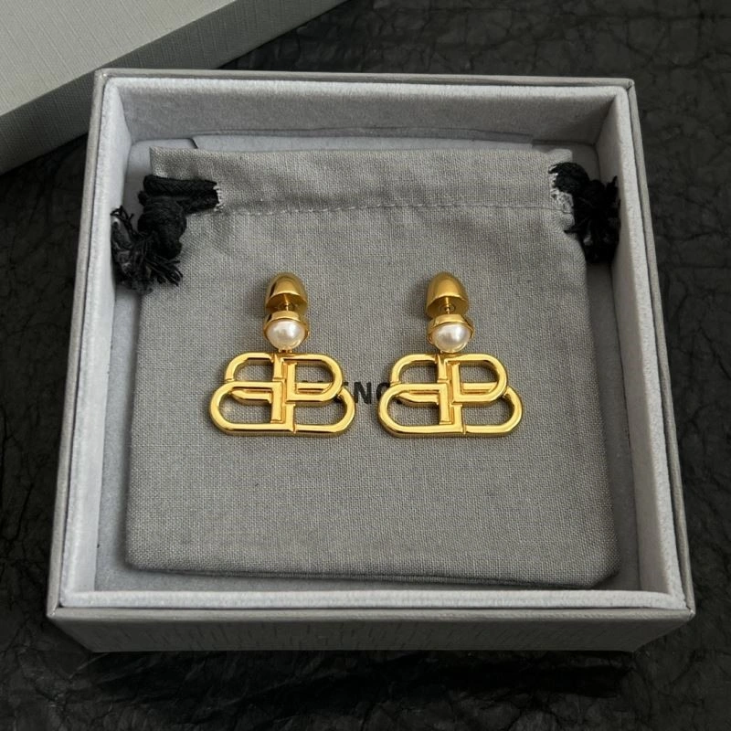 Economical Balenciaga Earrings