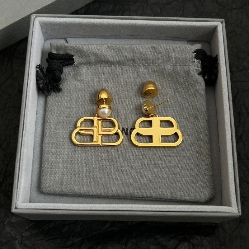 Economical Balenciaga Earrings