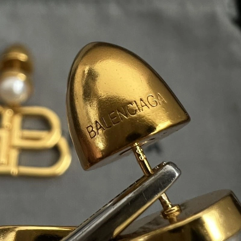 Economical Balenciaga Earrings