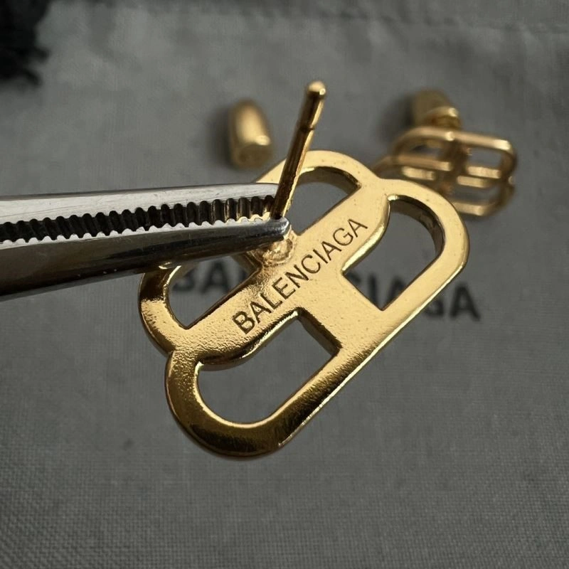 High fidelity Balenciaga Earrings