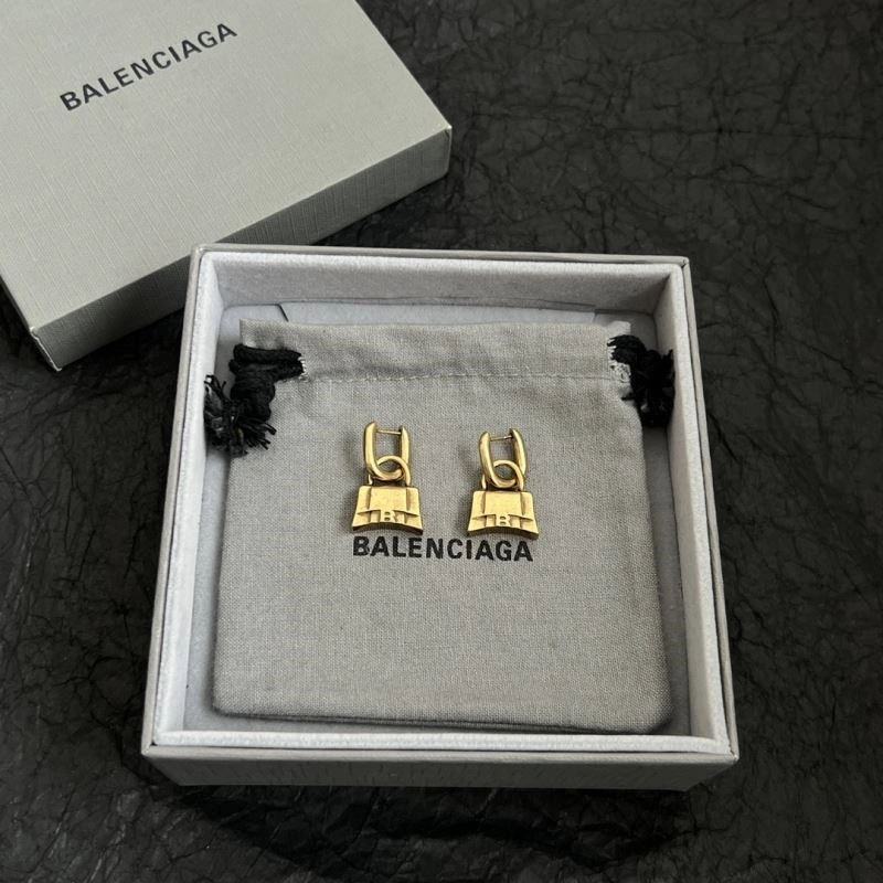 Balenciaga Earrings