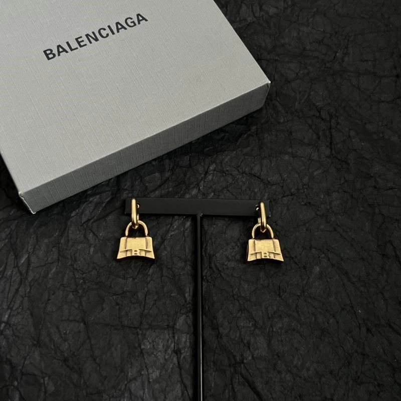 Mirror quality Balenciaga Earrings