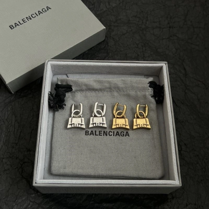 Mirror quality Balenciaga Earrings