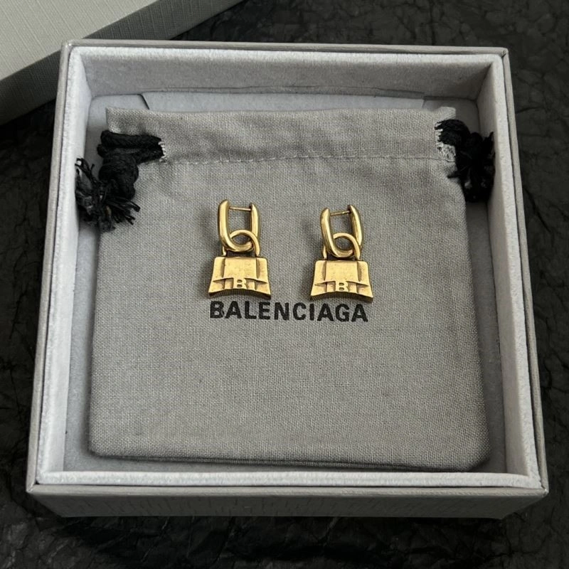 Mirror quality Balenciaga Earrings