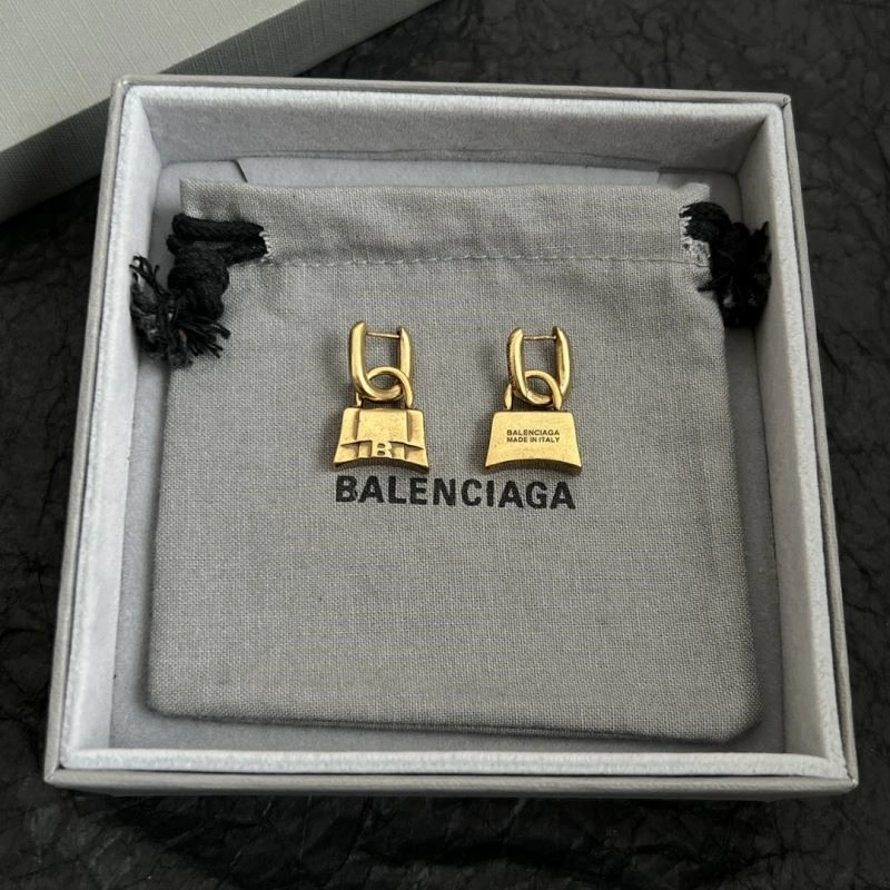 Mirror quality Balenciaga Earrings