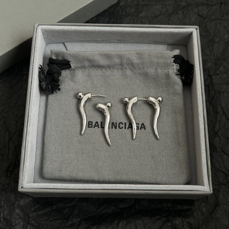 Precise copy Balenciaga Earrings