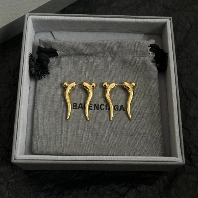 High accuracy Balenciaga Earrings