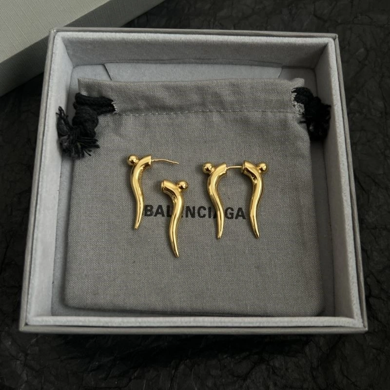 High accuracy Balenciaga Earrings