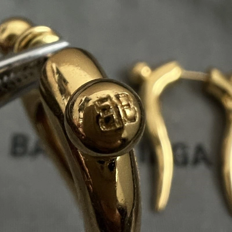 High accuracy Balenciaga Earrings