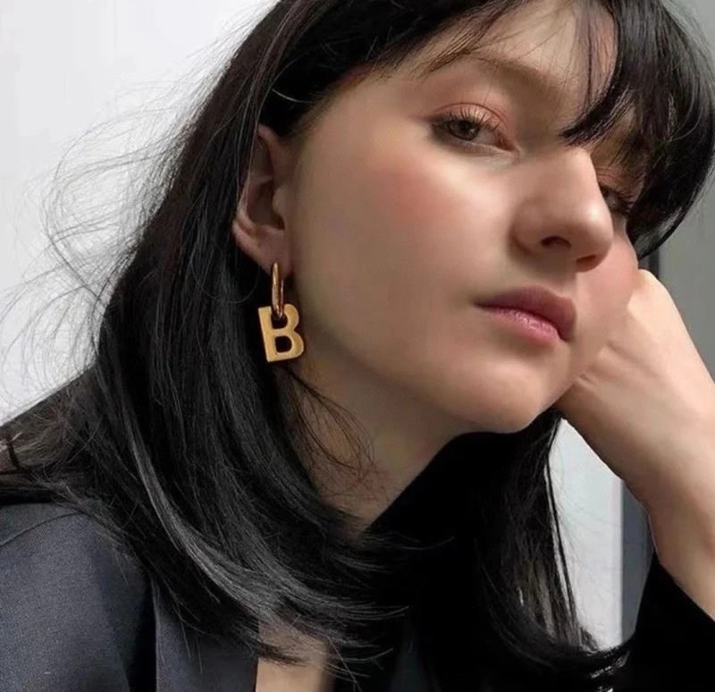 1:1 copy Balenciaga Earrings