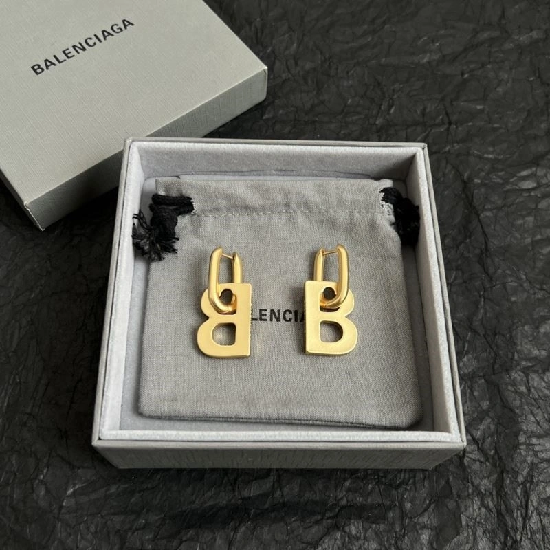 1:1 copy Balenciaga Earrings