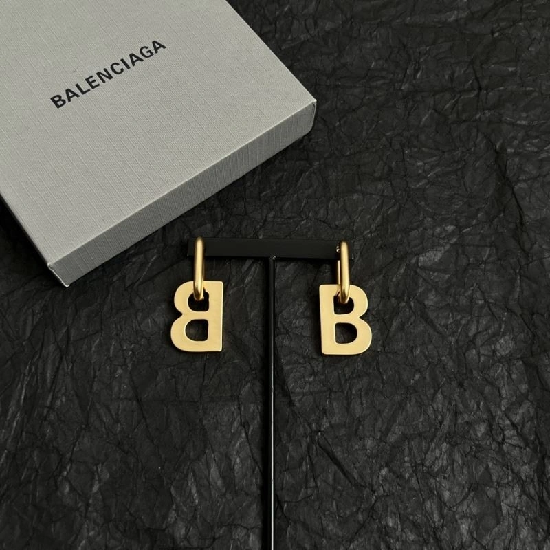 1:1 copy Balenciaga Earrings