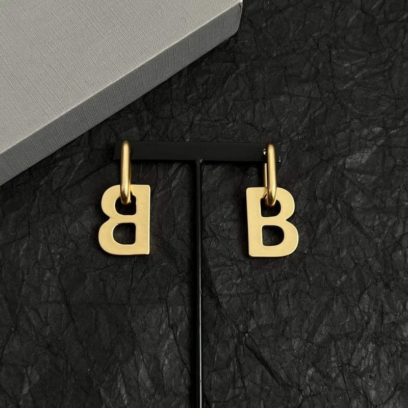 1:1 copy Balenciaga Earrings