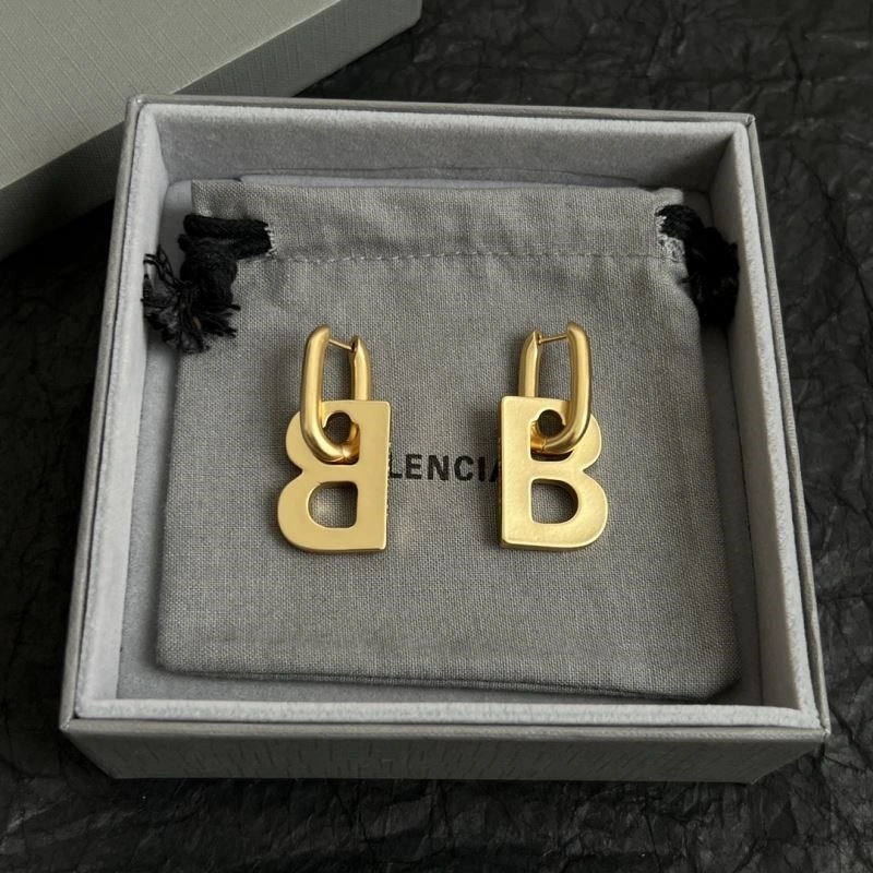 1:1 copy Balenciaga Earrings