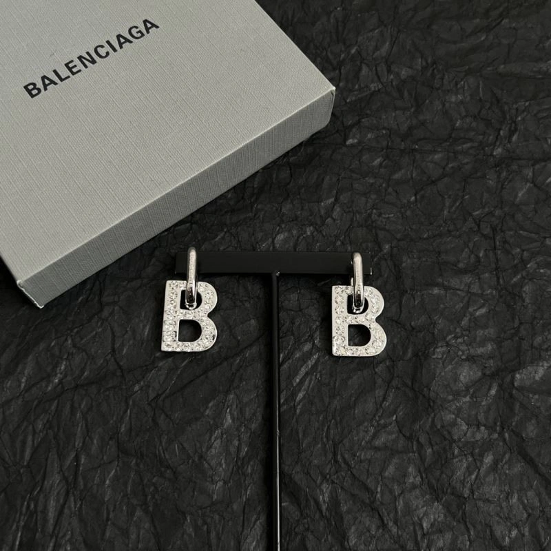 Legit Balenciaga Earrings