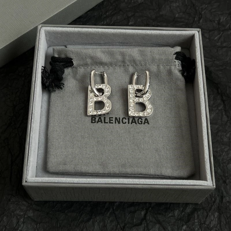 Legit Balenciaga Earrings